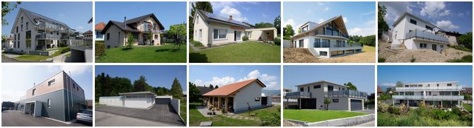 Haus in der Schweiz - Haus Schweiz